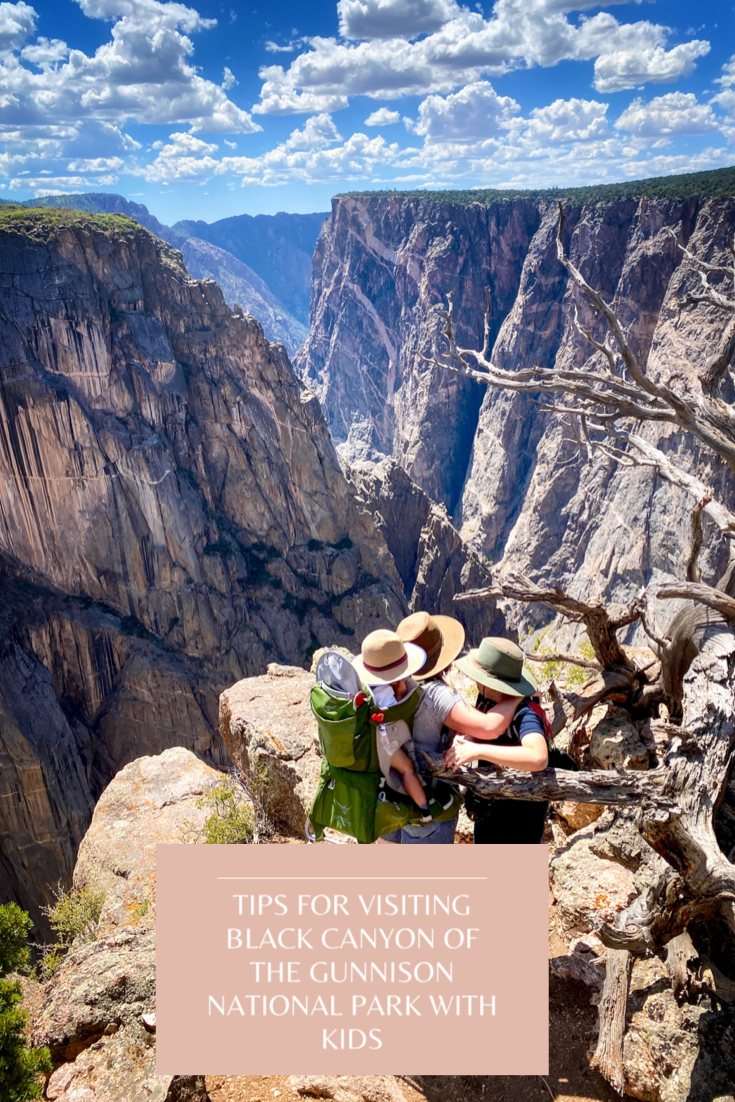 Guide to Black Canyon of the Gunnison National Park – Little Rad Adventure