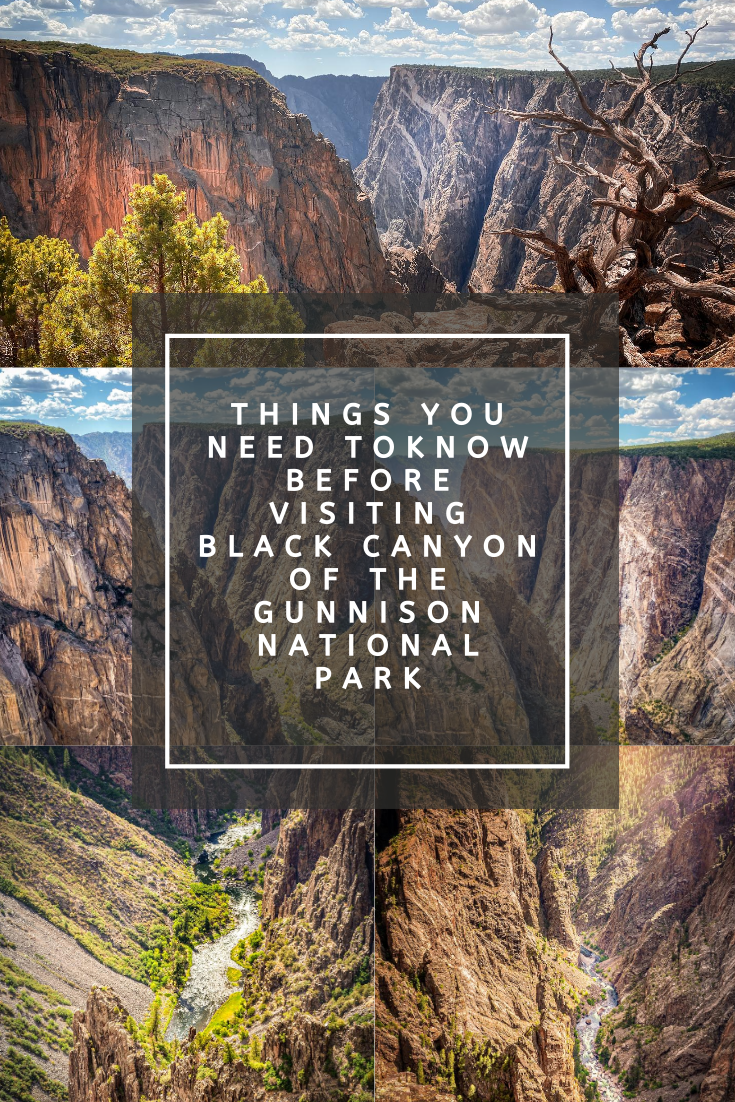 Guide to Black Canyon of the Gunnison National Park – Little Rad Adventure