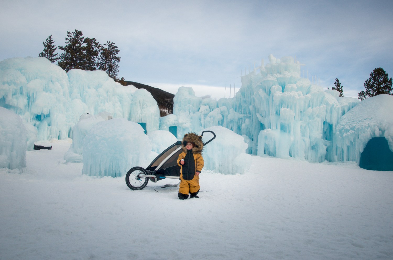 Things You Need to Know Before Visiting Ice Castle – Little Rad Adventure