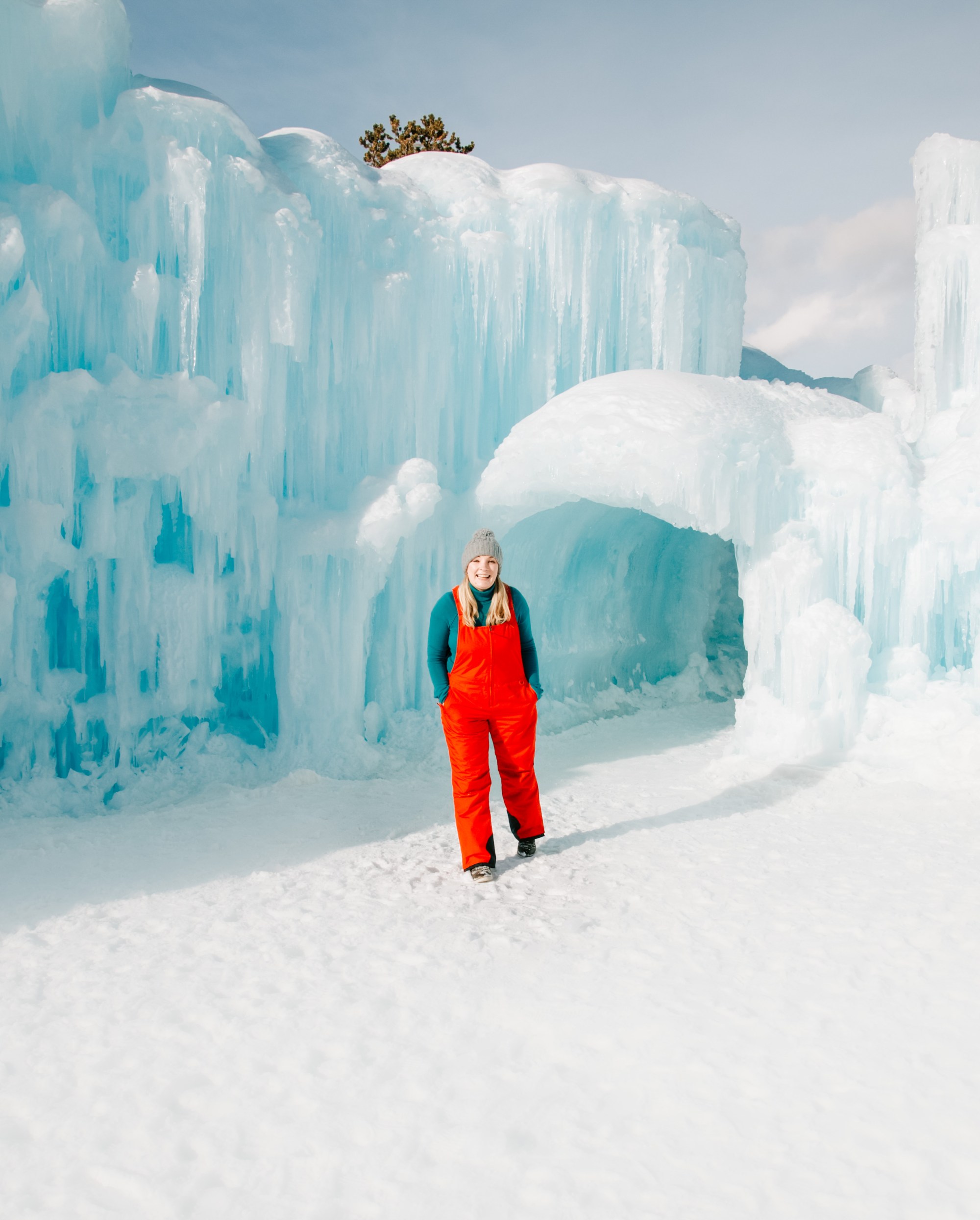 Things You Need to Know Before Visiting Ice Castle – Little Rad Adventure