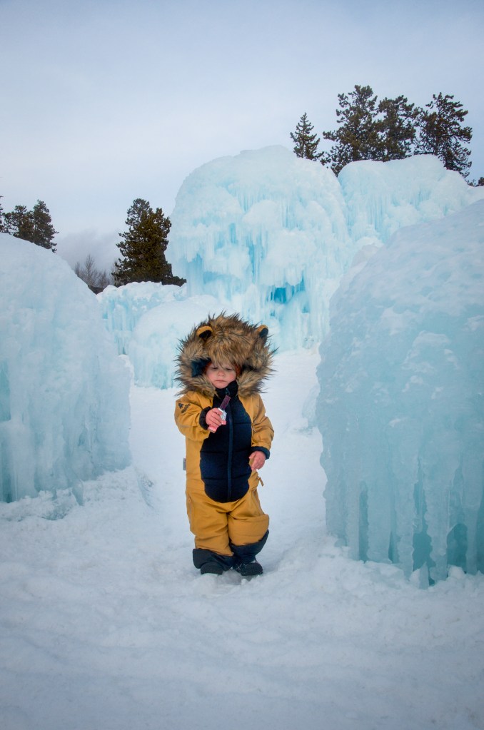 Things You Need to Know Before Visiting Ice Castle – Little Rad Adventure