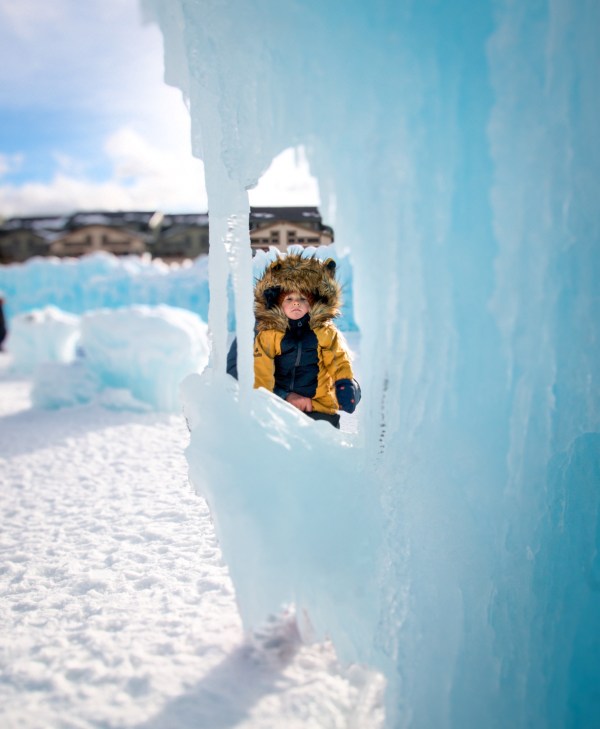 Things You Need to Know Before Visiting Ice Castle – Little Rad Adventure